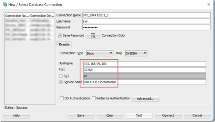Run Oracle Database In Docker Using Prebaked Image From Oracle Container Registrya Two Minute