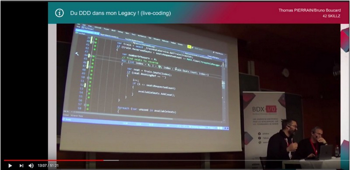 13 tips to show code on-screen. Eventually a developer will have to ...