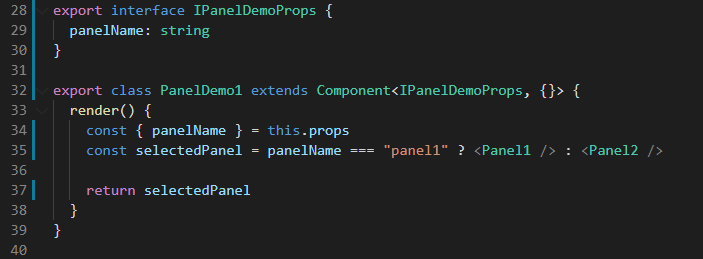 Conditional Rendering in React TS | by Ogun | Medium