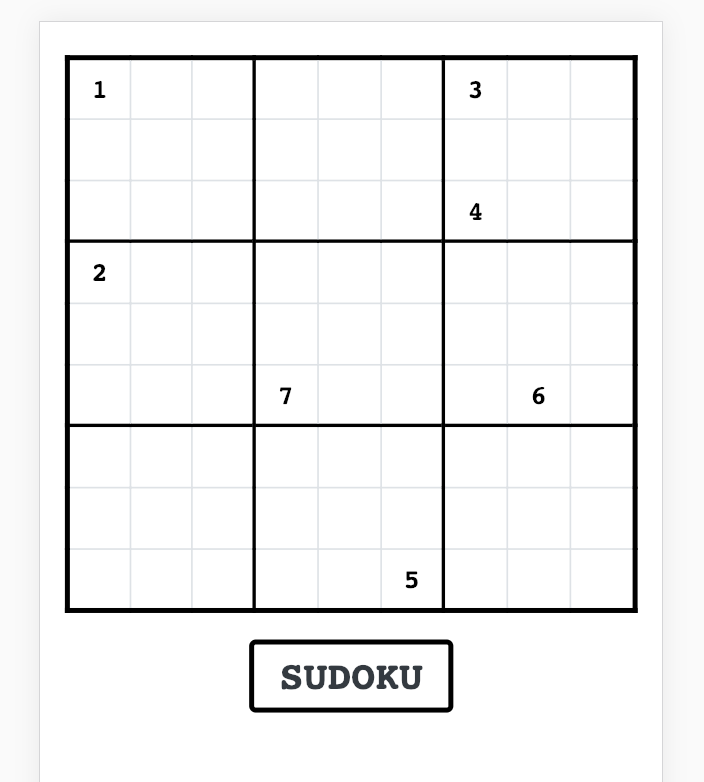 Solving The Worlds Most Difficult Sudoku Problem Using Ising Model On Javascript By Yuichiro 2024