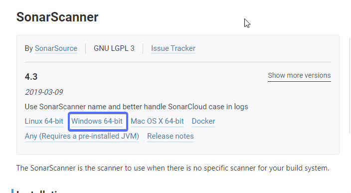 SonarQube | SonarScanner : a step by step guide. | by Rahul Mourya | The Startup | Medium