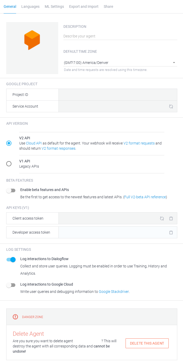 Get Started with DialogFlow. What is DialogFlow? | by Hemantjain | Medium