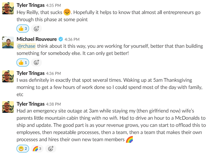Growing my SaaS from Solo Founder to +1 Employee | by Reilly Chase ...