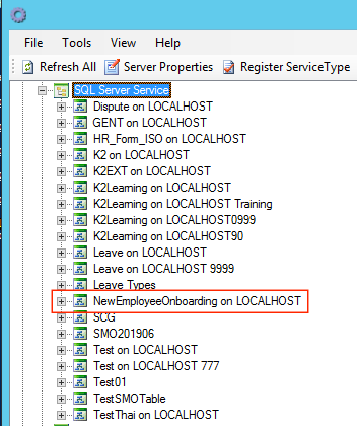 [K2 Package and Deployment] — Deploy with PowerShell | by Pattarawat Teparagul | K2 Dev — TH ...