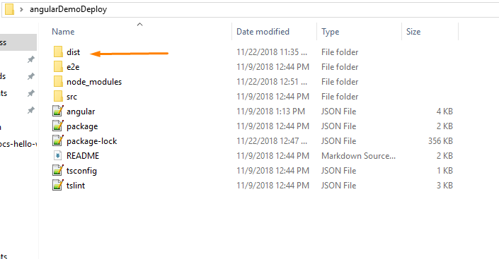 How to Deploy an Angular application to Azure Web Service | by Shubham Chadokar | Level Up Coding