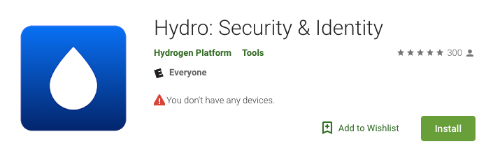 Hydro App v1.3 Release Notes - Hydrogen - Medium