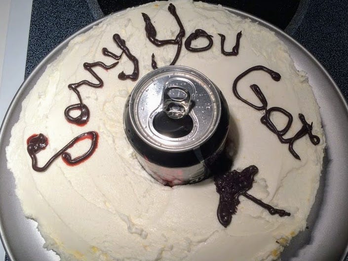 I Once Baked a Cake for the Woman Who Was Boning my Husband. | by ...