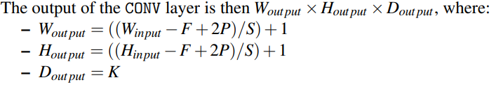 Everything you need to know about Convolutional Neural Networks (CNNs ...