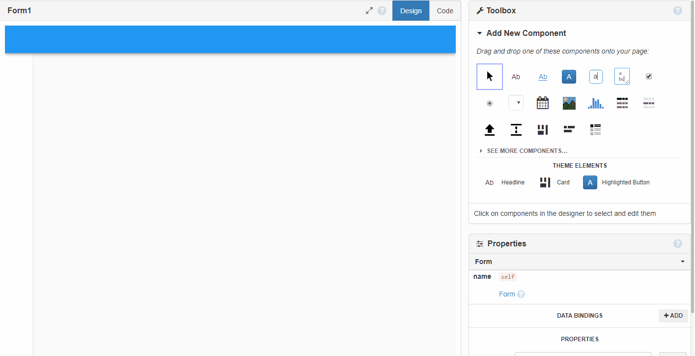 An Introduction To Anvil — Full Stack Web Apps With Nothing By Python