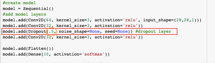 A Simple Introduction to Dropout Regularization (With Code!) | by Nisha ...