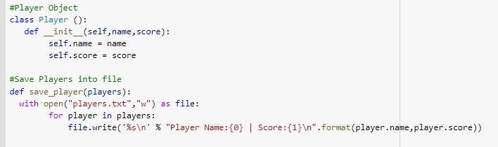 My first ever game quiz made using python. | by Ellaine Paden | Medium