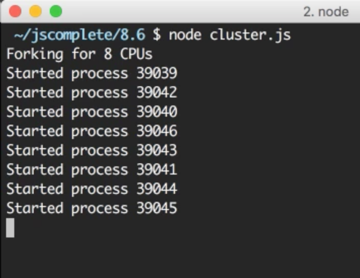 Scaling Node.js Applications. Everything you need to know about… | by Samer Buna | EdgeCoders ...