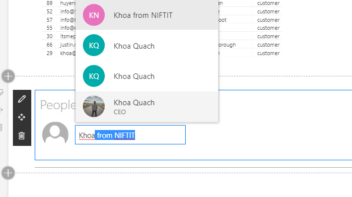 Editing Pages with the Modern SharePoint Experience (Part II) | by Khoa Quach | NIFTIT ...