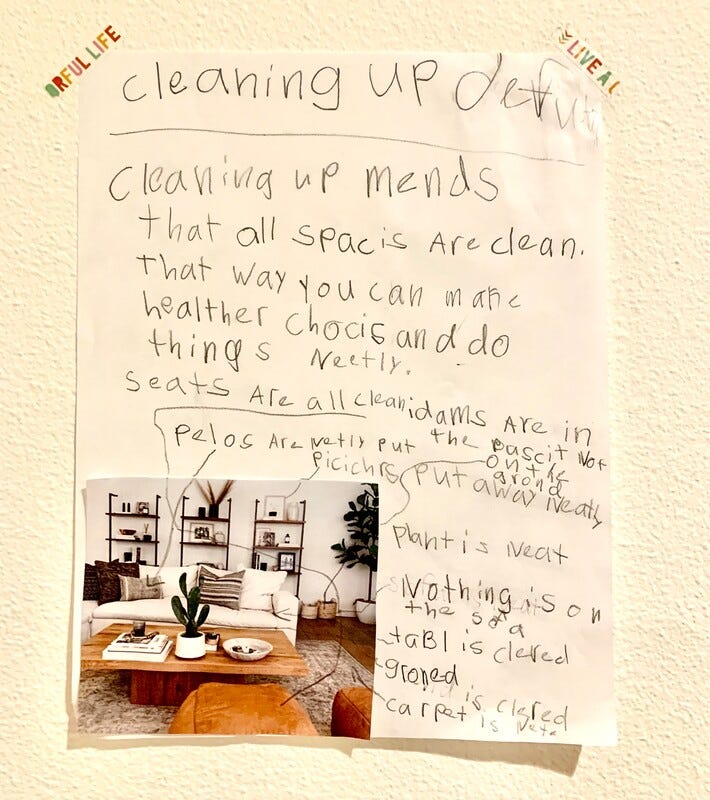 Operation Clean Up. While reminiscing old photos over the… | by J.C ...