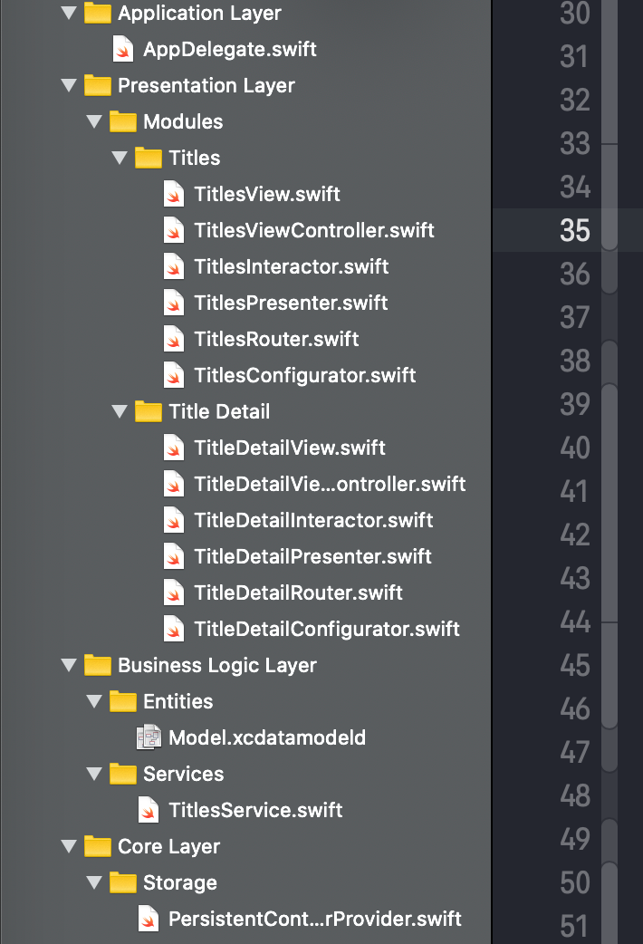 Implement a Clean VIP Architecture in Swift 5 - Better Programming - Medium