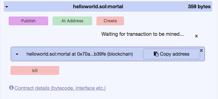 Deploy Solidity Code On Ropsten Test Net By Mingderwang Taipei Ethereum Meetup Medium
