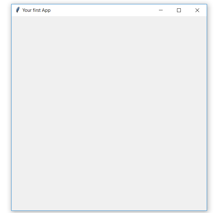Build A Gui In Python Using Tkinter From Scratch Step By Step For Beginners By Mohamed Gaber