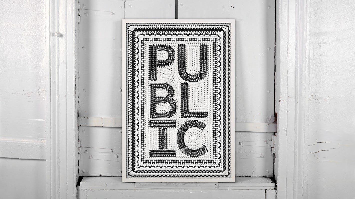 5 typography artists. 1: Jessica Hische — ere’s a brief… | by Mel ...