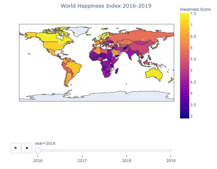 What is World Happiness Index ?. The World happiness is the global ...