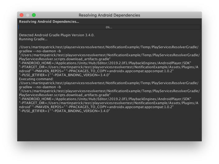 How To Manage Your Native Ios And Android Dependencies In Unity Like Firebase By Patrick