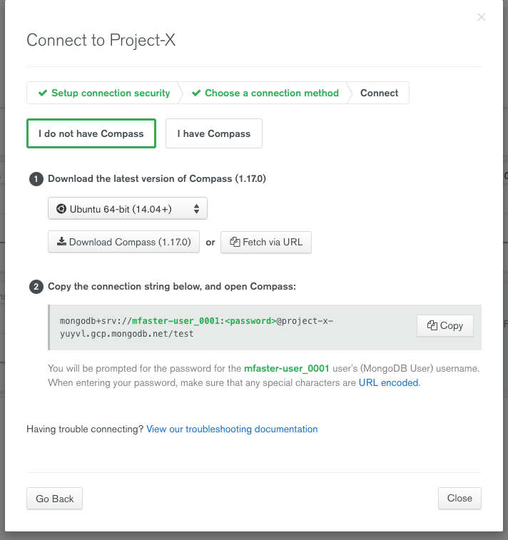 ใช้ MongoDB ฟรีๆ ด้วย MongoDB Atlas | by Chanin Chongmeesuk | Medium