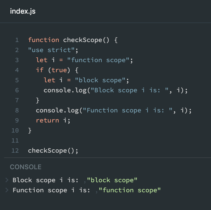 Learn modern JavaScript in this free 28-part Scrimba course | by Per ...