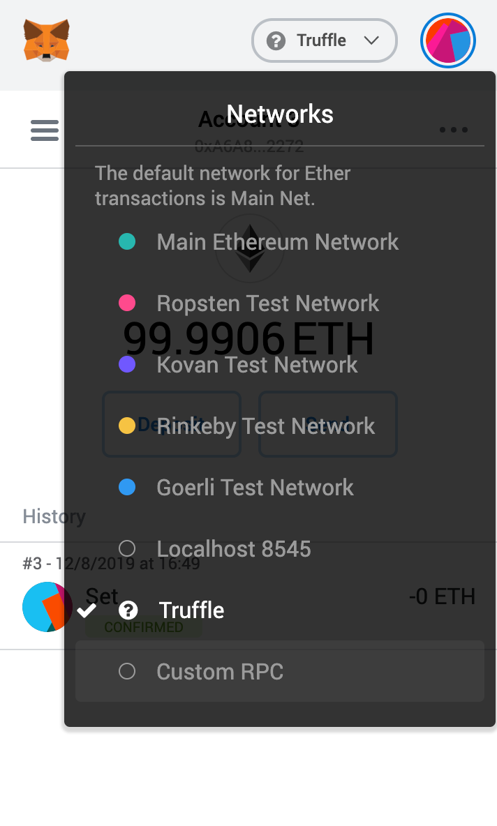 Connect React to Ethereum. How to connect your Ethereum smart… | by Edson Ayllon | FullStacked ...