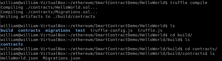 Deploy Your Own Smart Contract With Truffle And Ganache Cli — Beginner Tutorial Part Ii