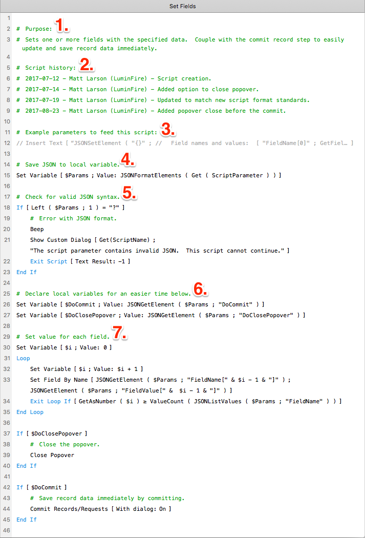 FileMaker 16’s New {JSON} Functions - FileMaker - Medium