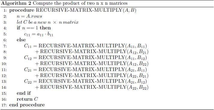 Toward An Optimal Matrix Multiplication Algorithm | by Kilichbek ...