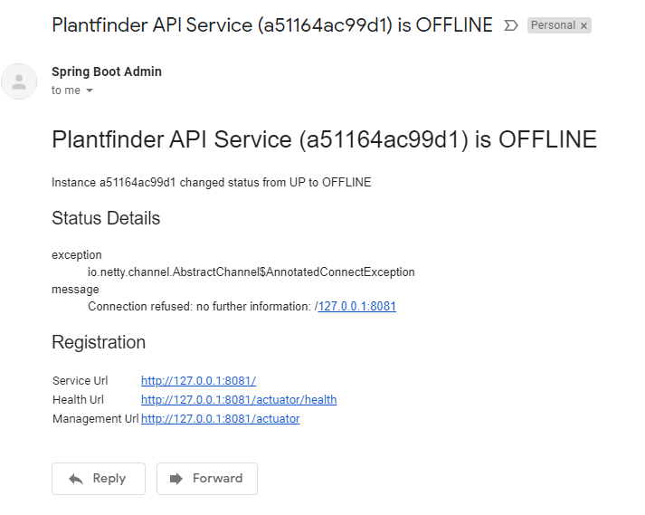 Spring Boot Admin Server & Client —implementation with example | by ...