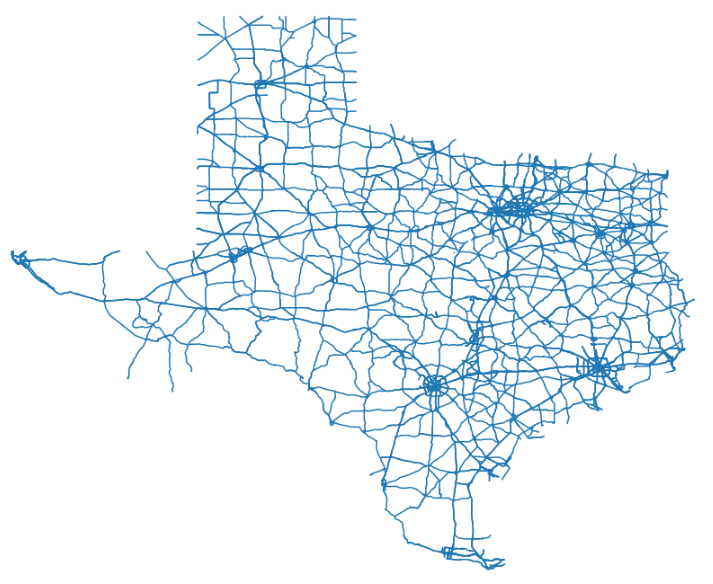 Data Visualization using Folium and GeoPandas - rohan bompally - Medium