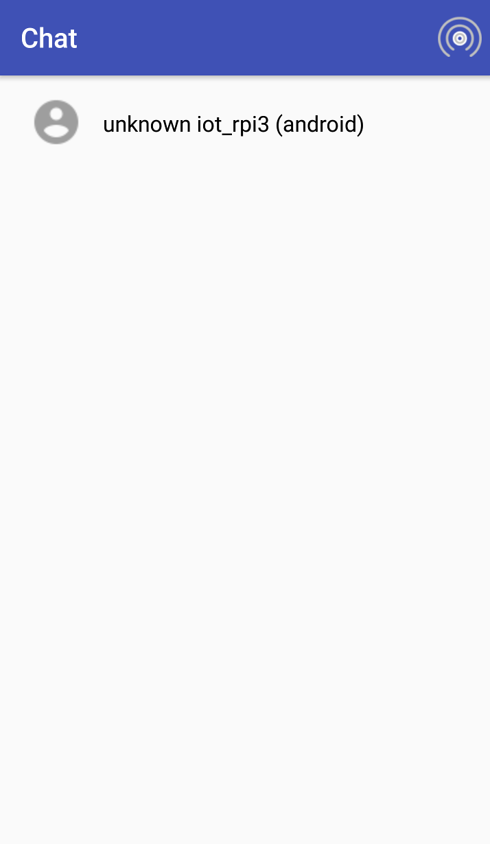 Bridgefy Meets Android Things. Since the inception of Bridgefy, we ...