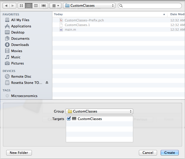 Lesson 2 Creating Custom Classes In Objective C Introduction To 6474
