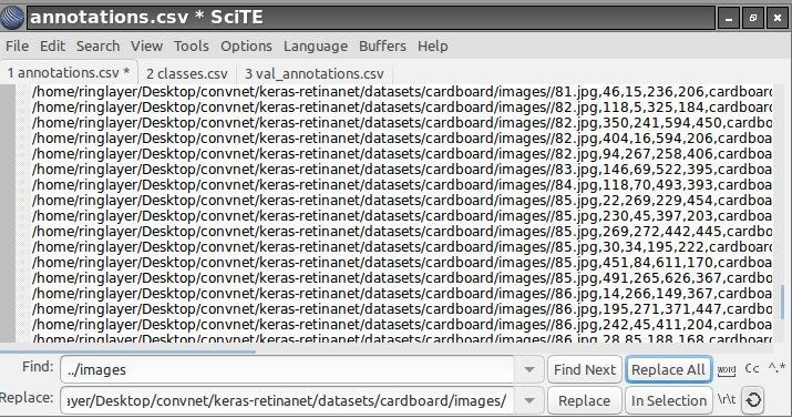Cardboard Box Detection and Localization using RetinaNet (Keras) | by Antonius Freenergi | Medium