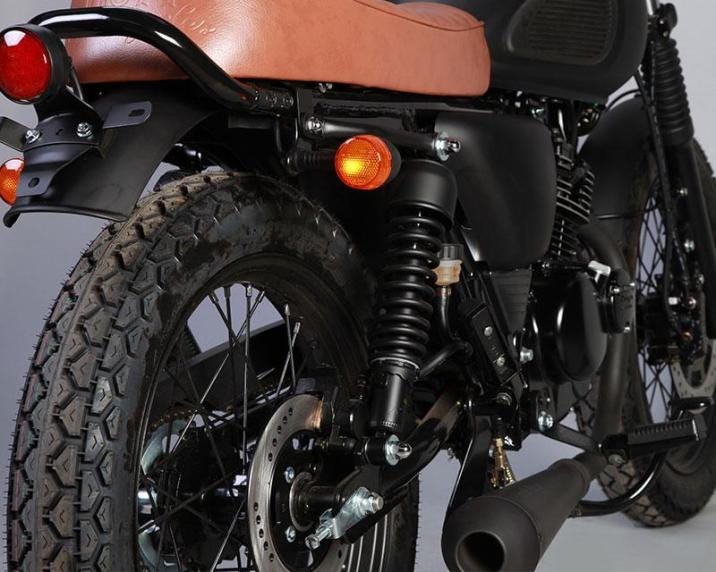 BEST-LOOKING RETRO 125CC MOTORCYCLES 2018 | by Nate | RENCHLIST | Medium