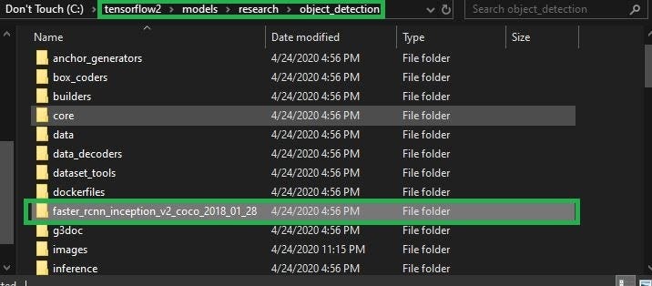 Train Your Own Dataset For Object Detection With Tensorflow S Object