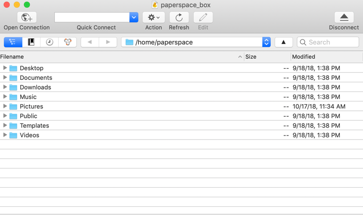 ML Cloud Computing Part 1: Setting up Paperspace | by Bryan Pratte | QuarkWorks, Inc. | Medium