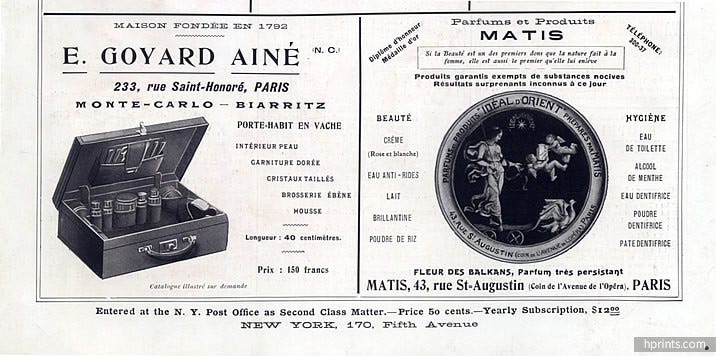 The Mysterious Goyard. By now, many of you have probably seen… | by Amy ...