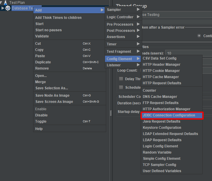 Database Performance And Load Testing Using Jmeter Ms Sql