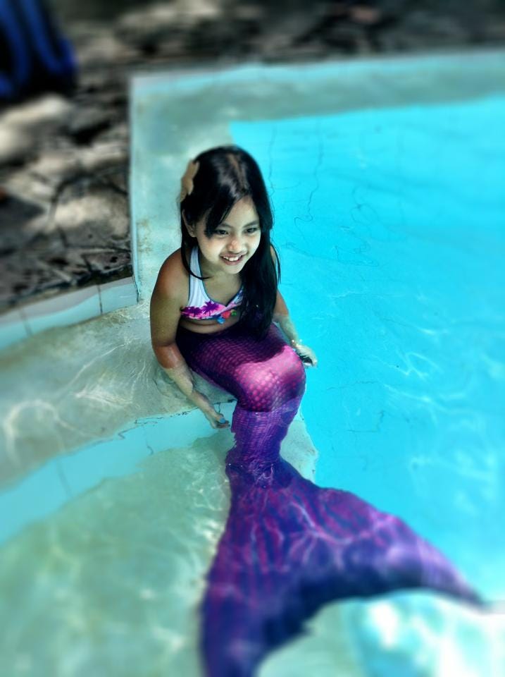 Sneak Peek Sunday #26: Mermaid Swimming with Philippine Mermaid ...