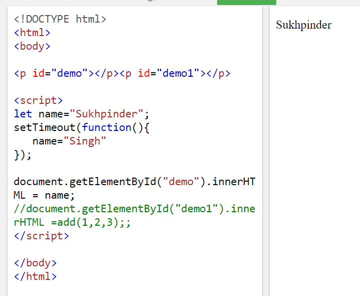 Strange behavior with JavaScript. There are numerous occasions where… | by Sukhpinder Singh ...
