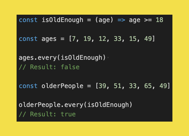 15 Helpful JavaScript One-Liners. Become better at JavaScript in only a ...