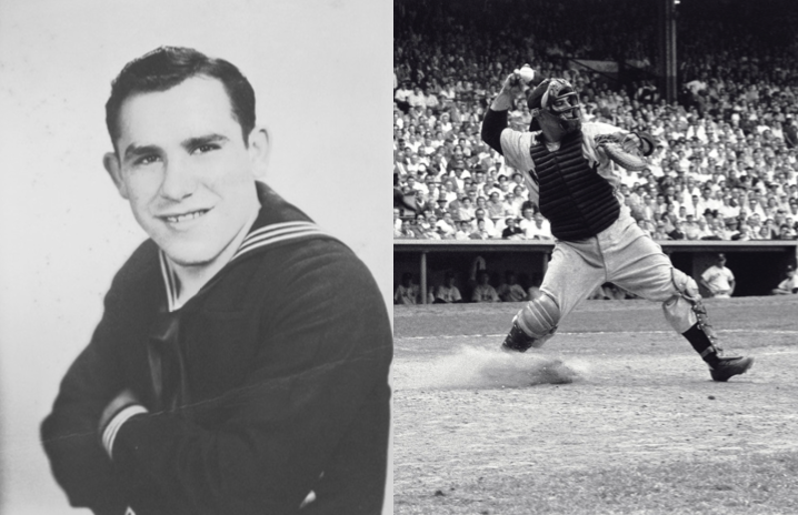 Baseball Heroes of World War II. Players who served in World War II ...