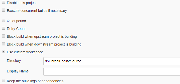 Unreal Engine CI. Part 01. Source Code Build | by Life eEXE | Medium