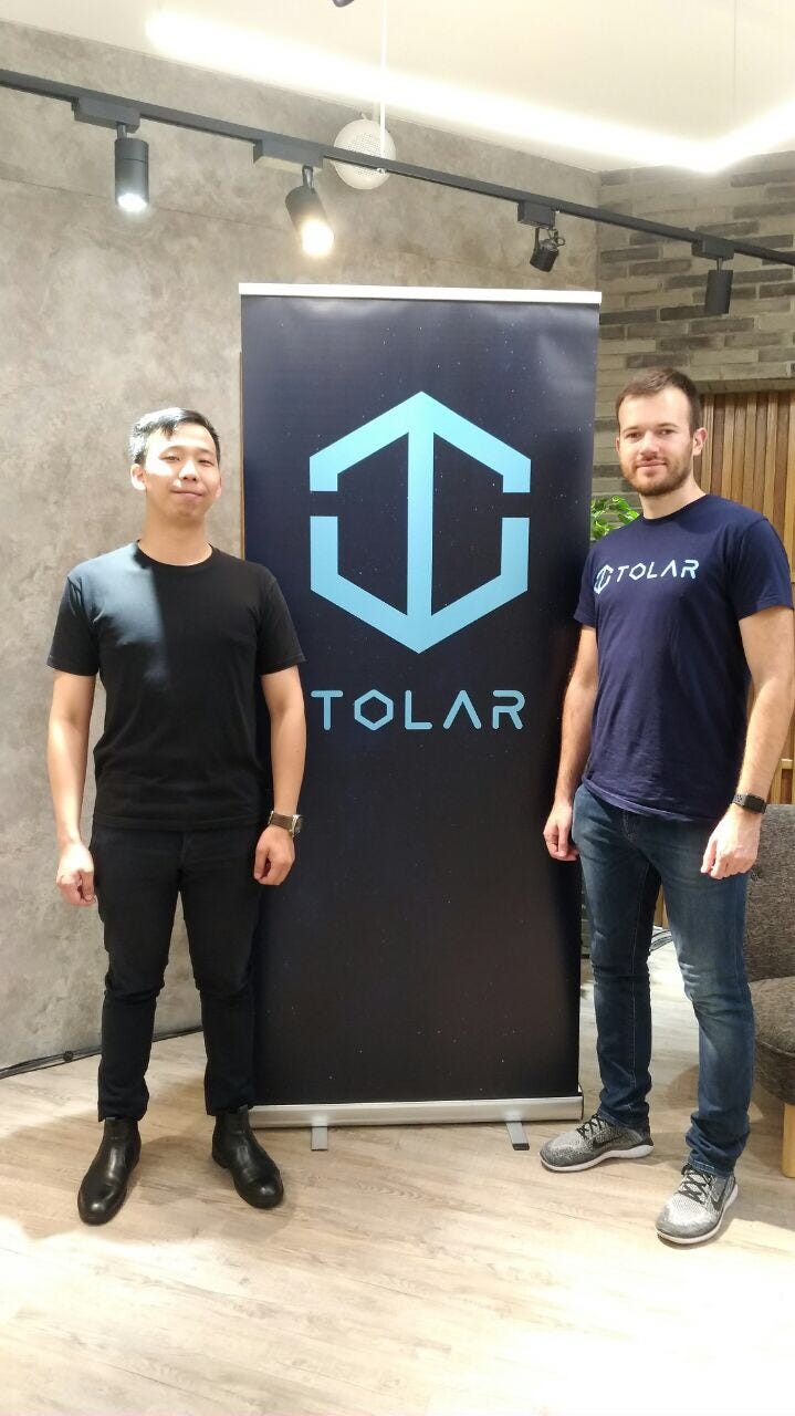 Tolar World Tour Diary. We have started our jorney around the… | by ...