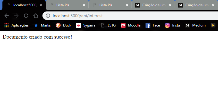 Criar uma app REST API com CRUD + Node.js + MongoDB + EJS | by Nuno ...