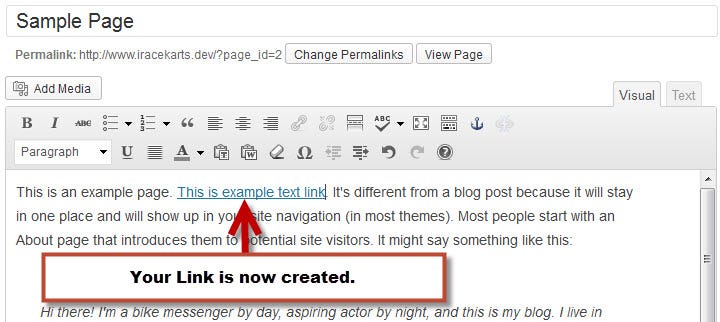 How To Create Anchor Links. In WordPress | by Visualmodo | visualmodo ...