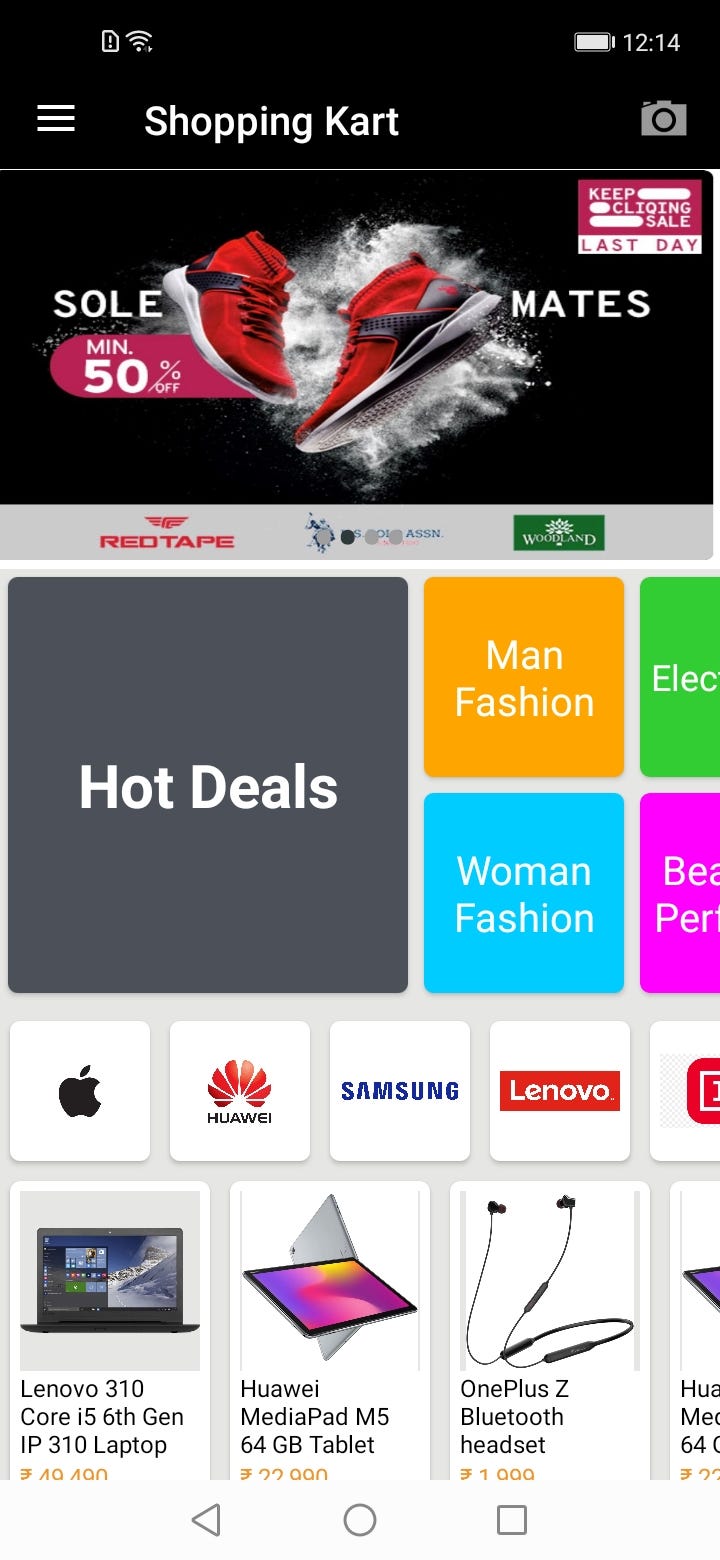 Product Visual Search — Ultimate Guide | by RChancha | Huawei ...