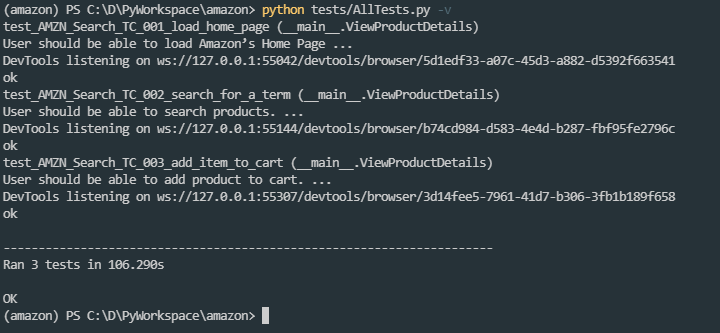 Web Automation: Selenium WebDriver and Python — Getting Started — Part ...
